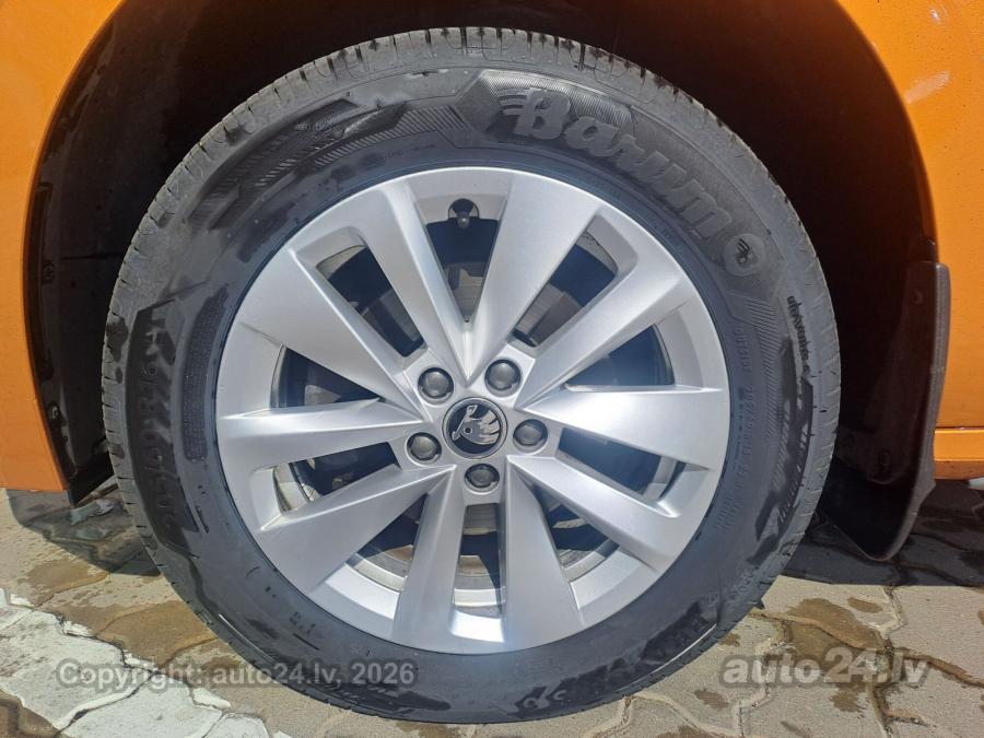 Oranžs Skoda KAMIQ 2023 Tartu, ar dzinēja tilpumu 1.00 L un nobraukumu 77 tūkst. km par 17000 €, foto 8 vietnē AUTOMOTO.COM.LV