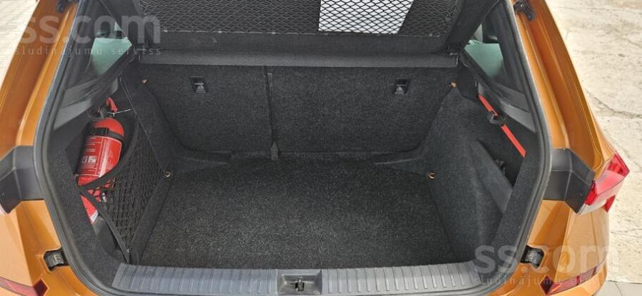 Oranžs Skoda KAMIQ 2024 Rīga, ar dzinēja tilpumu 1.50 L un nobraukumu 82 tūkst. km par 23990 €, foto 8 vietnē AUTOMOTO.COM.LV