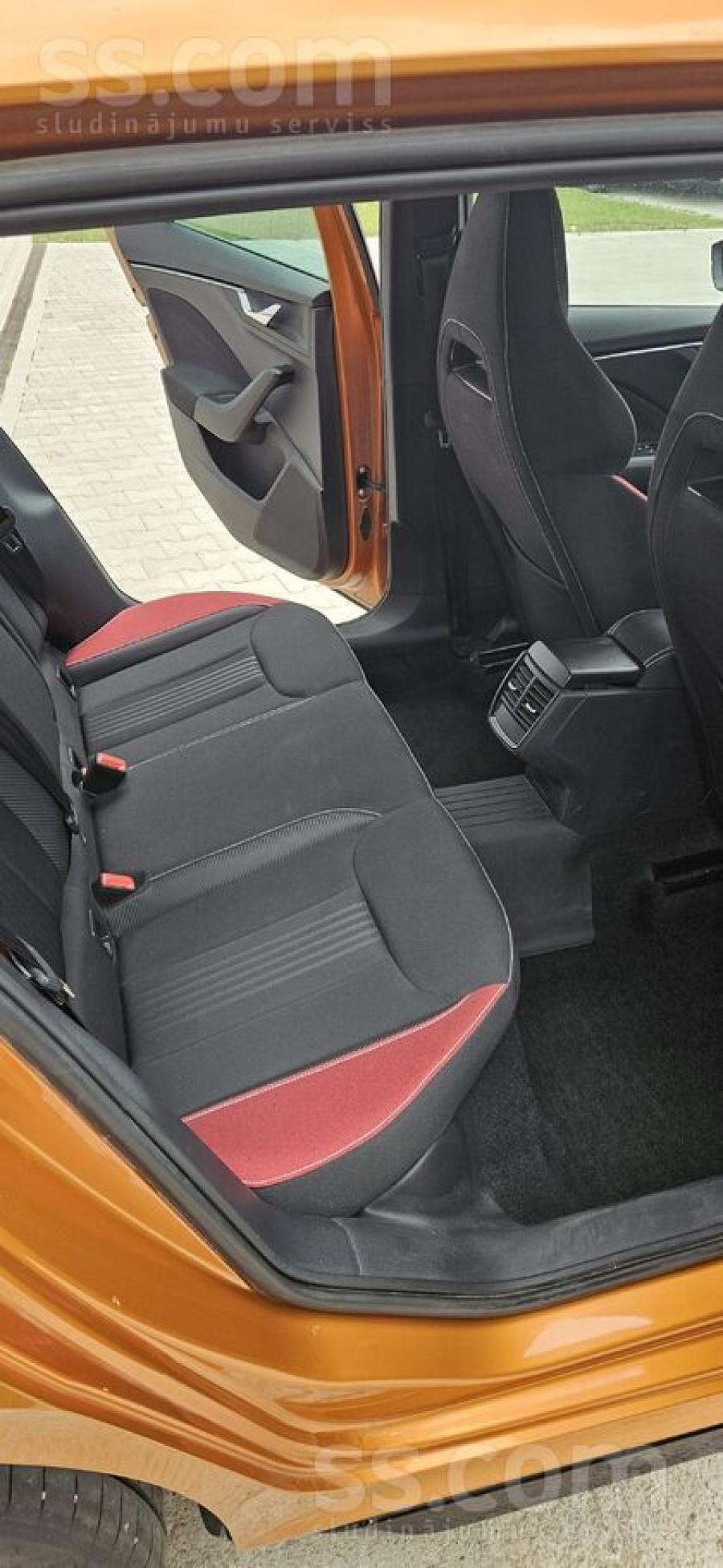 Oranžs Skoda KAMIQ 2024 Rīga, ar dzinēja tilpumu 1.50 L un nobraukumu 82 tūkst. km par 23990 €, foto 9 vietnē AUTOMOTO.COM.LV