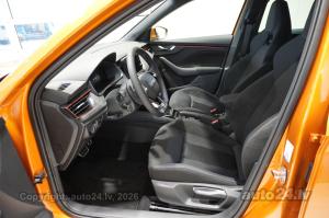 Orange Skoda KAMIQ 2026 in Tallinn, with an engine capacity of 1.00 L and mileage of 2 thousand km for 27900 €, photo 13 on AUTOMOTO.COM.LV