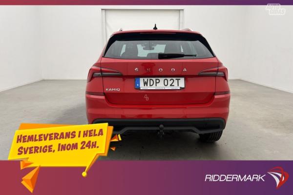 Sarkans Skoda KAMIQ 2021 Kauņa, ar dzinēja tilpumu 0.00 L un nobraukumu 13 tūkst. km par 24393 €, foto 8 vietnē AUTOMOTO.COM.LV