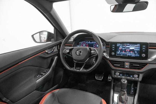 Sarkans Skoda KAMIQ 2021 Viļņa, ar dzinēja tilpumu 1.50 L un nobraukumu 29 tūkst. km par 19900 €, foto 11 vietnē AUTOMOTO.COM.LV