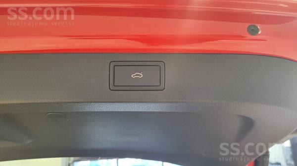 Sarkans Skoda KAMIQ 2021 Rīga, ar dzinēja tilpumu 1.00 L un nobraukumu 38 tūkst. km par 19490 €, foto 8 vietnē AUTOMOTO.COM.LV