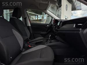 Красный Шкода KAMIQ 2021 в Валмиера, объемом двигателя 1.00 л и пробегом 44 тыс. км за 16200 €, фото 20 на AUTOMOTO.COM.LV