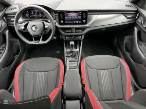 Sarkans Skoda KAMIQ 2022 Viļņa, ar dzinēja tilpumu 1.50 L un nobraukumu 70 tūkst. km par 22450 €, foto 4 vietnē AUTOMOTO.COM.LV