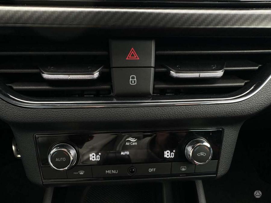 Sarkans Skoda KAMIQ 2022 Viļņa, ar dzinēja tilpumu 1.50 L un nobraukumu 70 tūkst. km par 22450 €, foto 23 vietnē AUTOMOTO.COM.LV