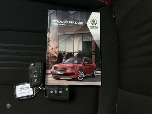 Sarkans Skoda KAMIQ 2022 Viļņa, ar dzinēja tilpumu 1.50 L un nobraukumu 70 tūkst. km par 22450 €, foto 35 vietnē AUTOMOTO.COM.LV