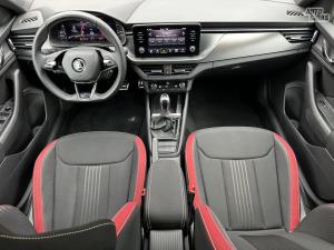 Sarkans Skoda KAMIQ 2022 Avižieniai, ar dzinēja tilpumu 1.50 L un nobraukumu 70 tūkst. km par 22450 €, foto 4 vietnē AUTOMOTO.COM.LV