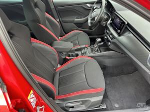 Sarkans Skoda KAMIQ 2022 Avižieniai, ar dzinēja tilpumu 1.50 L un nobraukumu 70 tūkst. km par 22450 €, foto 5 vietnē AUTOMOTO.COM.LV