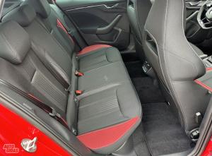 Sarkans Skoda KAMIQ 2022 Avižieniai, ar dzinēja tilpumu 1.50 L un nobraukumu 70 tūkst. km par 22450 €, foto 6 vietnē AUTOMOTO.COM.LV