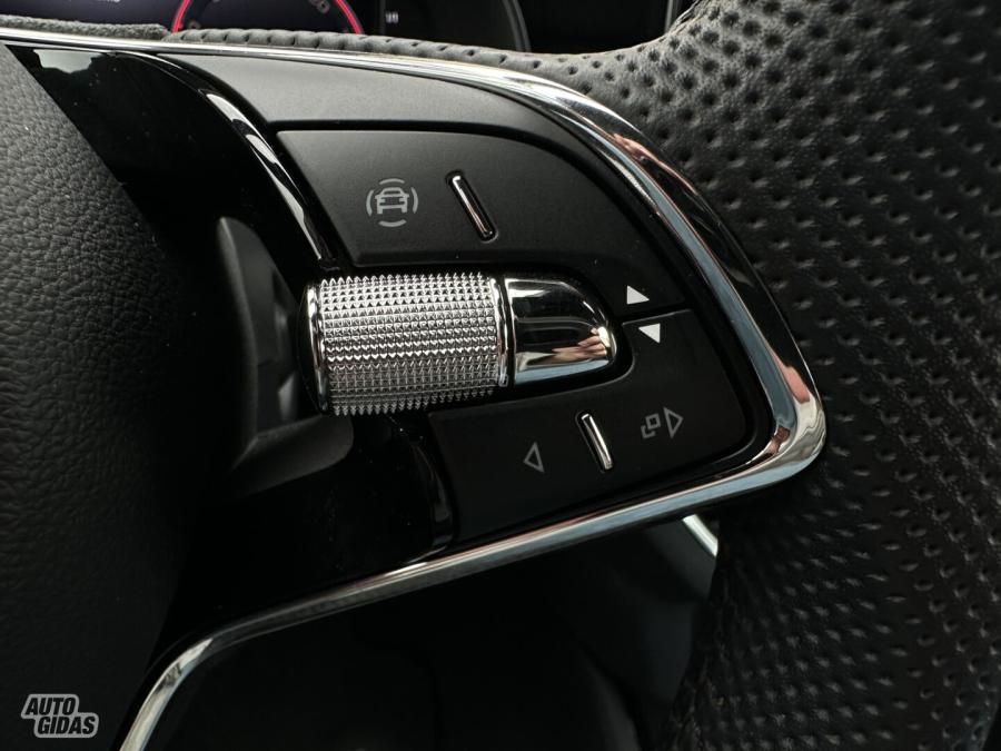 Sarkans Skoda KAMIQ 2022 Avižieniai, ar dzinēja tilpumu 1.50 L un nobraukumu 70 tūkst. km par 22450 €, foto 12 vietnē AUTOMOTO.COM.LV