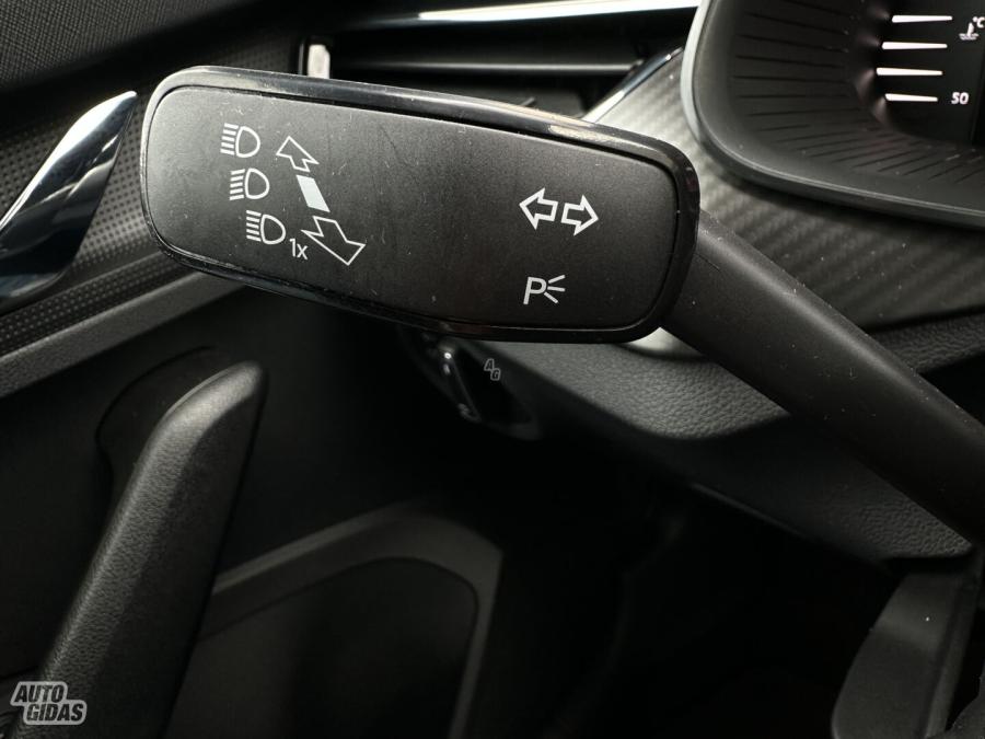 Sarkans Skoda KAMIQ 2022 Avižieniai, ar dzinēja tilpumu 1.50 L un nobraukumu 70 tūkst. km par 22450 €, foto 13 vietnē AUTOMOTO.COM.LV