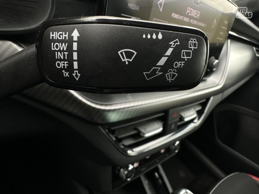 Sarkans Skoda KAMIQ 2022 Avižieniai, ar dzinēja tilpumu 1.50 L un nobraukumu 70 tūkst. km par 22450 €, foto 14 vietnē AUTOMOTO.COM.LV