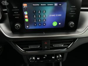 Sarkans Skoda KAMIQ 2022 Avižieniai, ar dzinēja tilpumu 1.50 L un nobraukumu 70 tūkst. km par 22450 €, foto 19 vietnē AUTOMOTO.COM.LV