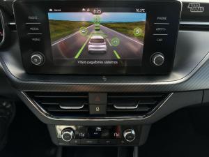 Sarkans Skoda KAMIQ 2022 Avižieniai, ar dzinēja tilpumu 1.50 L un nobraukumu 70 tūkst. km par 22450 €, foto 20 vietnē AUTOMOTO.COM.LV