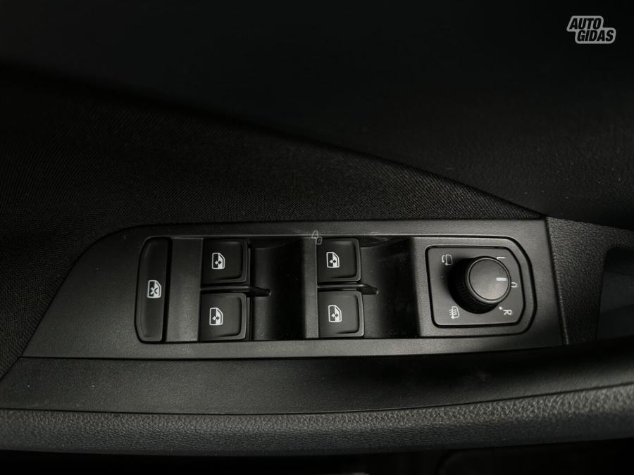 Sarkans Skoda KAMIQ 2022 Avižieniai, ar dzinēja tilpumu 1.50 L un nobraukumu 70 tūkst. km par 22450 €, foto 25 vietnē AUTOMOTO.COM.LV