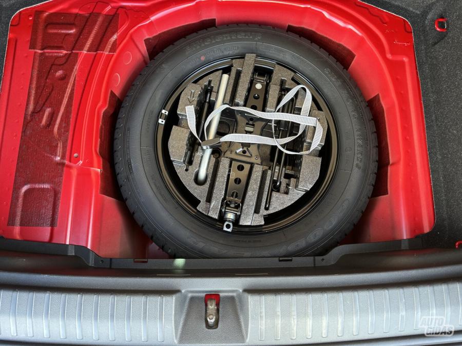 Sarkans Skoda KAMIQ 2022 Avižieniai, ar dzinēja tilpumu 1.50 L un nobraukumu 70 tūkst. km par 22450 €, foto 30 vietnē AUTOMOTO.COM.LV