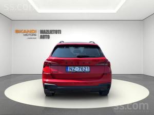 Red Skoda KAMIQ 2024 in Riga, with an engine capacity of 1.50 L and mileage of 29 thousand km for 25990 €, photo 6 on AUTOMOTO.COM.LV