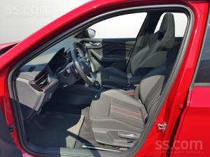 Red Skoda KAMIQ 2024 in Riga, with an engine capacity of 1.50 L and mileage of 29 thousand km for 25990 €, photo 10 on AUTOMOTO.COM.LV