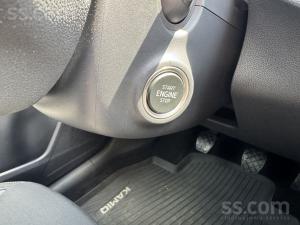 Sarkans Skoda KAMIQ 2026 Valmiera, ar dzinēja tilpumu 1.00 L un nobraukumu 1 tūkst. km par 23500 €, foto 17 vietnē AUTOMOTO.COM.LV