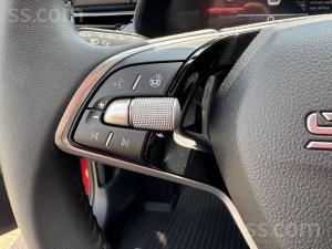 Sarkans Skoda KAMIQ 2026 Valmiera, ar dzinēja tilpumu 1.00 L un nobraukumu 1 tūkst. km par 23500 €, foto 19 vietnē AUTOMOTO.COM.LV