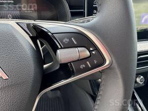Sarkans Skoda KAMIQ 2026 Valmiera, ar dzinēja tilpumu 1.00 L un nobraukumu 1 tūkst. km par 23500 €, foto 20 vietnē AUTOMOTO.COM.LV