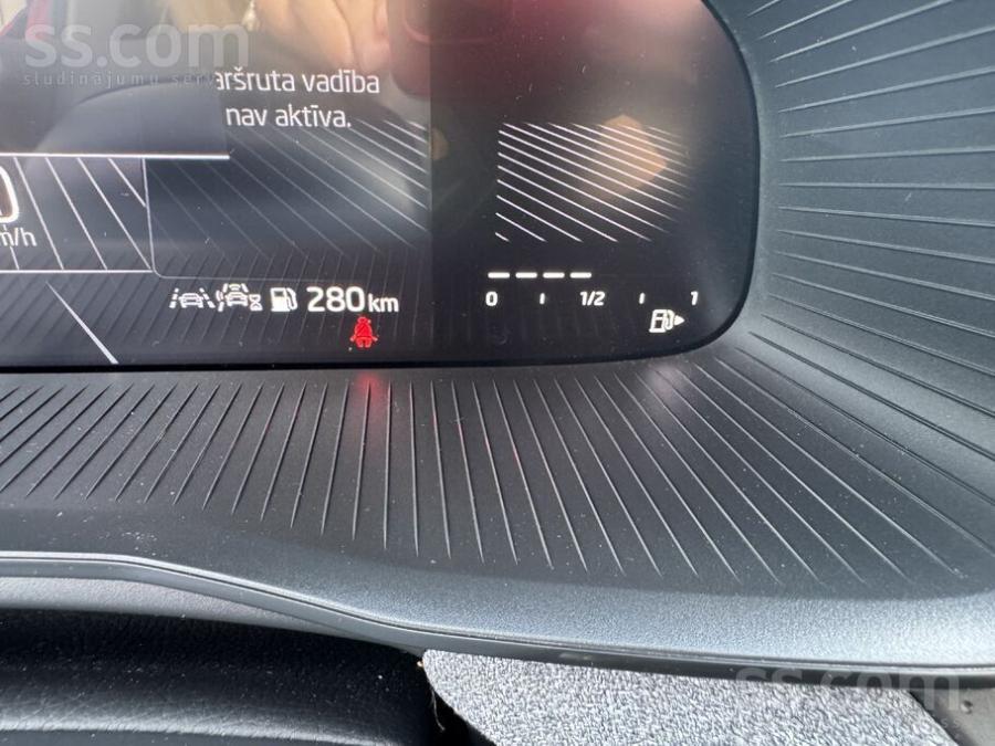 Sarkans Skoda KAMIQ 2026 Valmiera, ar dzinēja tilpumu 1.00 L un nobraukumu 1 tūkst. km par 23500 €, foto 29 vietnē AUTOMOTO.COM.LV
