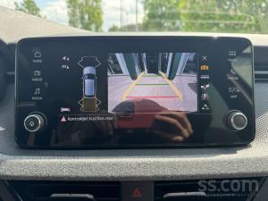 Sarkans Skoda KAMIQ 2026 Valmiera, ar dzinēja tilpumu 1.00 L un nobraukumu 1 tūkst. km par 23500 €, foto 30 vietnē AUTOMOTO.COM.LV