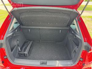 Sarkans Skoda KAMIQ 2026 Valmiera, ar dzinēja tilpumu 1.00 L un nobraukumu 1 tūkst. km par 23500 €, foto 31 vietnē AUTOMOTO.COM.LV