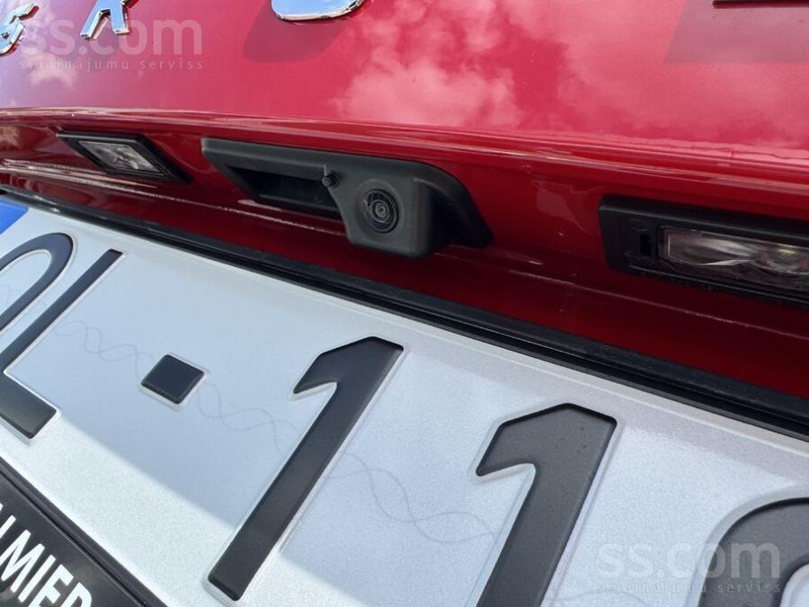 Sarkans Skoda KAMIQ 2026 Valmiera, ar dzinēja tilpumu 1.00 L un nobraukumu 1 tūkst. km par 23500 €, foto 35 vietnē AUTOMOTO.COM.LV