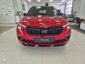 Красный Шкода KAMIQ 2026 в Шяуляй, объемом двигателя 1.00 л и пробегом 0 тыс. км за 27590 €, фото 8 на AUTOMOTO.COM.LV