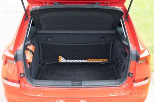 Red Skoda KAMIQ 2019 in Riga, with an engine capacity of 1.00 L and mileage of 60 thousand km for 14900 €, photo 7 on AUTOMOTO.COM.LV