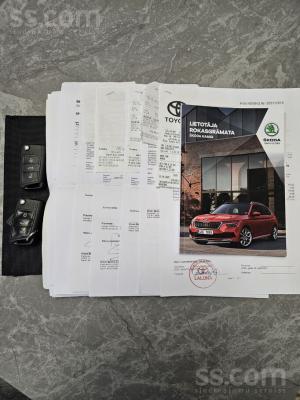 Sarkans Skoda KAMIQ 2020 Rīga, ar dzinēja tilpumu 1.00 L un nobraukumu 57 tūkst. km par 13950 €, foto 5 vietnē AUTOMOTO.COM.LV
