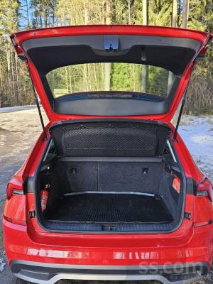 Sarkans Skoda KAMIQ 2020 Rīga, ar dzinēja tilpumu 1.00 L un nobraukumu 57 tūkst. km par 13950 €, foto 7 vietnē AUTOMOTO.COM.LV
