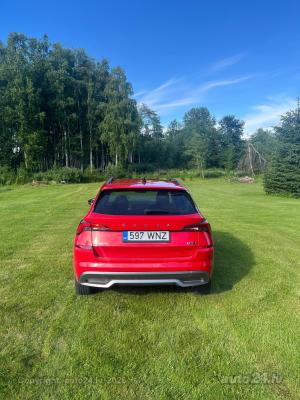 Sarkans Skoda KAMIQ 2020 Tartu, ar dzinēja tilpumu 1.00 L un nobraukumu 157 tūkst. km par 9900 €, foto 5 vietnē AUTOMOTO.COM.LV