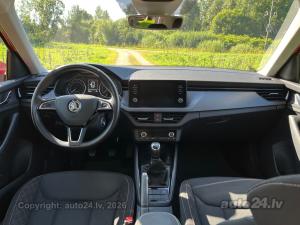 Sarkans Skoda KAMIQ 2020 Tartu, ar dzinēja tilpumu 1.00 L un nobraukumu 157 tūkst. km par 9900 €, foto 7 vietnē AUTOMOTO.COM.LV