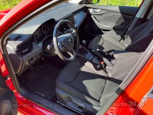 Sarkans Skoda KAMIQ 2020 Tartu, ar dzinēja tilpumu 1.00 L un nobraukumu 157 tūkst. km par 9900 €, foto 9 vietnē AUTOMOTO.COM.LV