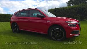 Sarkans Skoda KAMIQ 2020 Tallina, ar dzinēja tilpumu 1.50 L un nobraukumu 60 tūkst. km par 19000 €, foto 4 vietnē AUTOMOTO.COM.LV