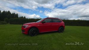 Sarkans Skoda KAMIQ 2020 Tallina, ar dzinēja tilpumu 1.50 L un nobraukumu 60 tūkst. km par 19000 €, foto 5 vietnē AUTOMOTO.COM.LV
