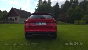 Sarkans Skoda KAMIQ 2020 Tallina, ar dzinēja tilpumu 1.50 L un nobraukumu 60 tūkst. km par 19000 €, foto 6 vietnē AUTOMOTO.COM.LV