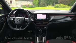 Sarkans Skoda KAMIQ 2020 Tallina, ar dzinēja tilpumu 1.50 L un nobraukumu 60 tūkst. km par 19000 €, foto 14 vietnē AUTOMOTO.COM.LV