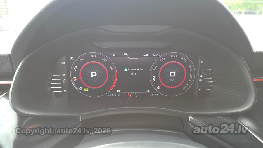 Sarkans Skoda KAMIQ 2020 Tallina, ar dzinēja tilpumu 1.50 L un nobraukumu 60 tūkst. km par 19000 €, foto 16 vietnē AUTOMOTO.COM.LV