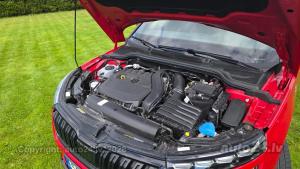 Sarkans Skoda KAMIQ 2020 Tallina, ar dzinēja tilpumu 1.50 L un nobraukumu 60 tūkst. km par 19000 €, foto 18 vietnē AUTOMOTO.COM.LV