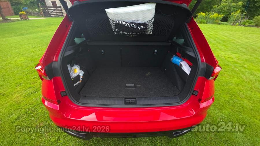 Sarkans Skoda KAMIQ 2020 Tallina, ar dzinēja tilpumu 1.50 L un nobraukumu 60 tūkst. km par 19000 €, foto 23 vietnē AUTOMOTO.COM.LV