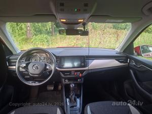 Красный Шкода KAMIQ 2021 в Йыхви, объемом двигателя 1.00 л и пробегом 74 тыс. км за 13500 €, фото 11 на AUTOMOTO.COM.LV