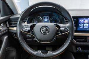 Красный Шкода KAMIQ 2021 в Йыхви, объемом двигателя 1.00 л и пробегом 73 тыс. км за 13000 €, фото 14 на AUTOMOTO.COM.LV
