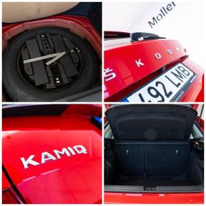 Красный Шкода KAMIQ 2021 в Йыхви, объемом двигателя 1.00 л и пробегом 73 тыс. км за 13000 €, фото 17 на AUTOMOTO.COM.LV