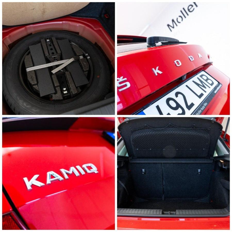 Красный Шкода KAMIQ 2021 в Йыхви, объемом двигателя 1.00 л и пробегом 73 тыс. км за 13000 €, фото 17 на AUTOMOTO.COM.LV