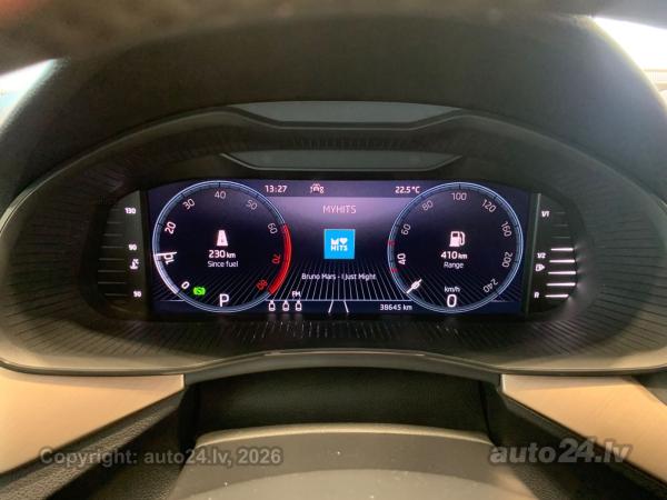 Sarkans Skoda KAMIQ 2023 Rakvere, ar dzinēja tilpumu 1.00 L un nobraukumu 39 tūkst. km par 17500 €, foto 9 vietnē AUTOMOTO.COM.LV