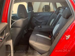 Sarkans Skoda KAMIQ 2023 Rakvere, ar dzinēja tilpumu 1.00 L un nobraukumu 39 tūkst. km par 17500 €, foto 7 vietnē AUTOMOTO.COM.LV